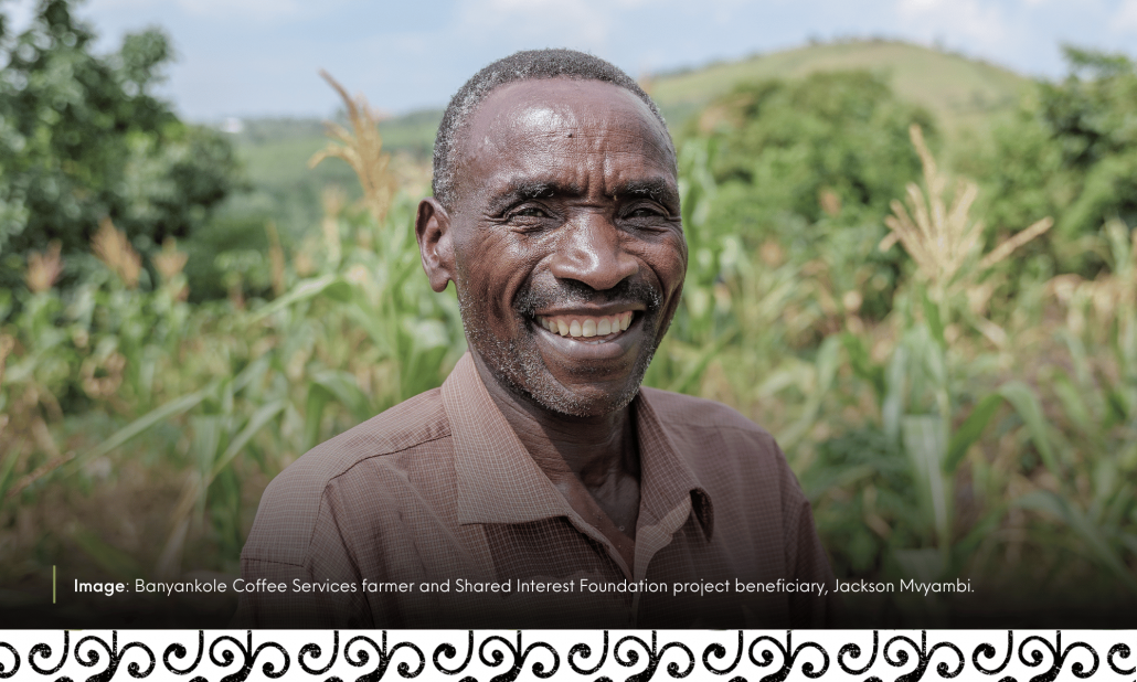Building Resilience of Coffee Farmers in western Uganda through ...