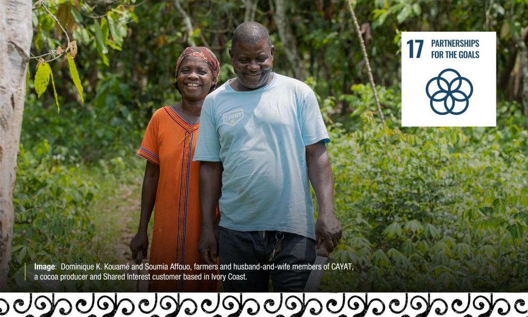Working Together Towards the Sustainable Development Goals (SDGs)