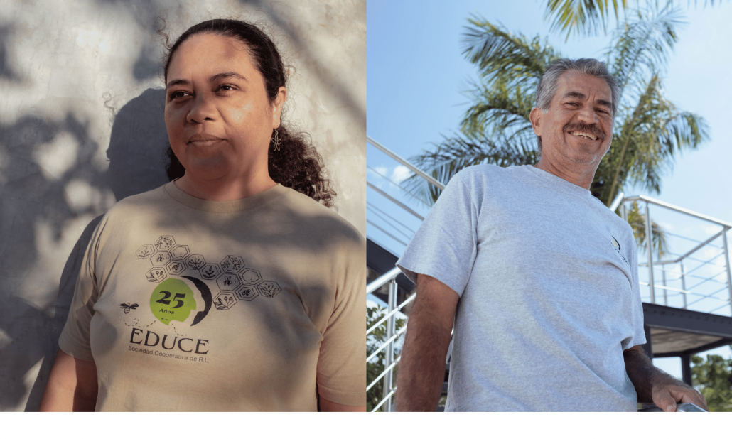 Case study - EDUCE | Shared Interest